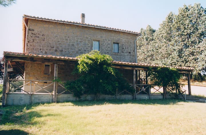 Casale Il Bottinello: Le Rose - Pitigliano