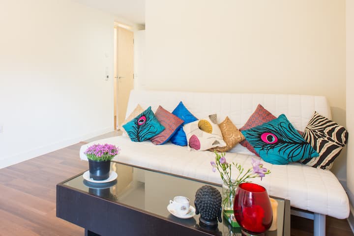 Veggie / Vegan Guest Suite, Near Brick Lane - Greenwich