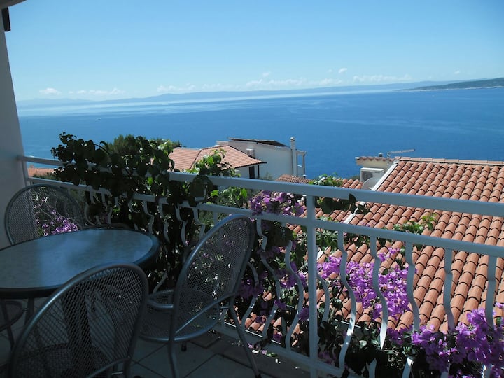 Two Bedroom Apartment Miva Brela - Brela