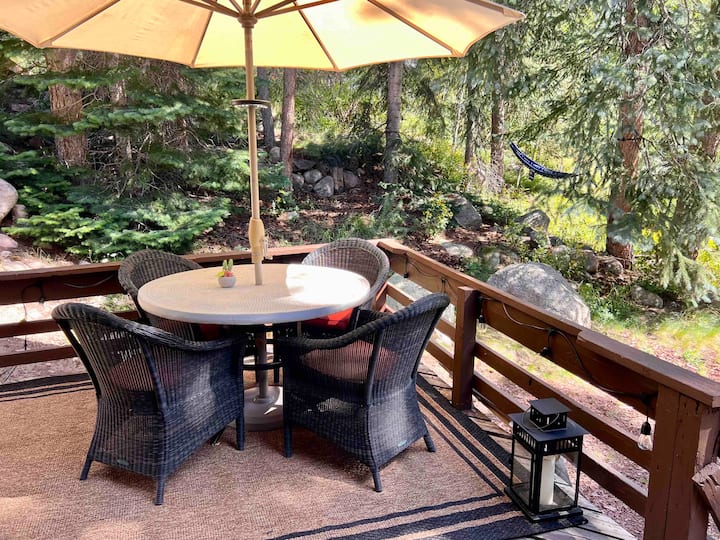 Cozy Vail Home: Steps To Shuttle & Ev Charger - Vail, CO