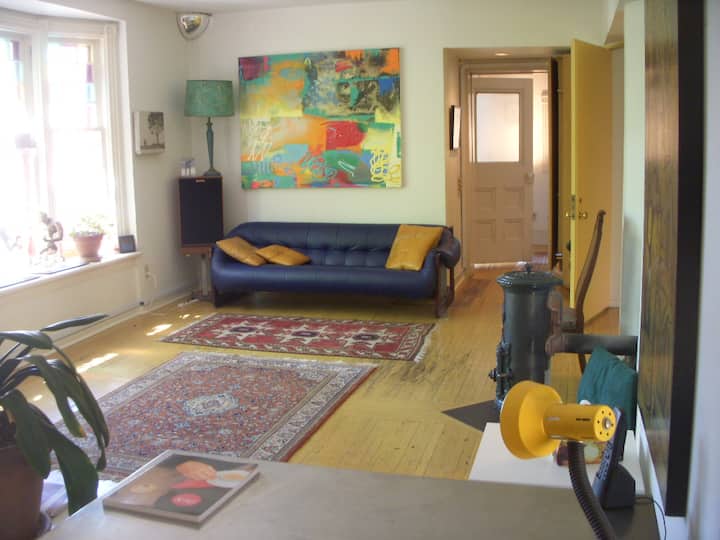 Large Open-concept One-bedroom Flat - Toronto