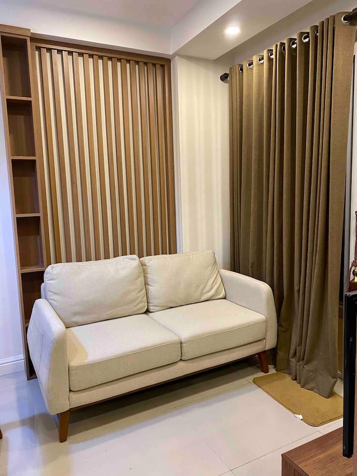 Modern Design Unit At Signature Park Grande - Cawang