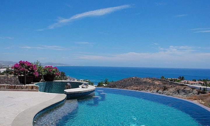 Breathtaking Views Near Palmilla, Private + Quiet - San José del Cabo