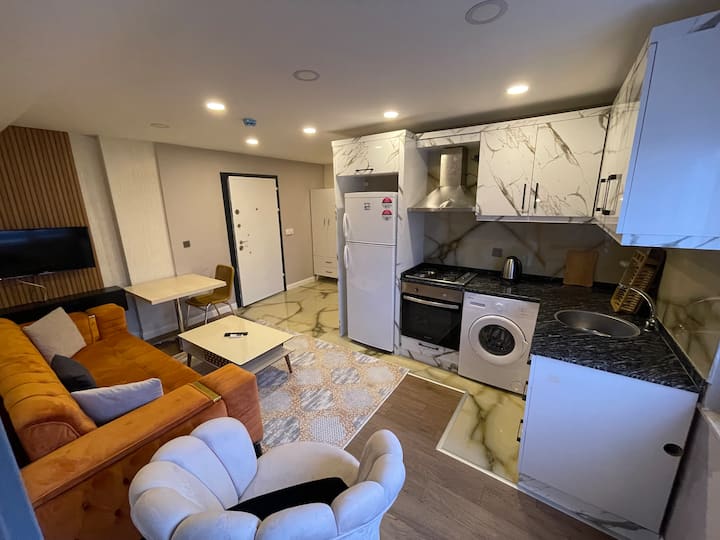 Wohnung Mit Pool Antalya - Lara Beach