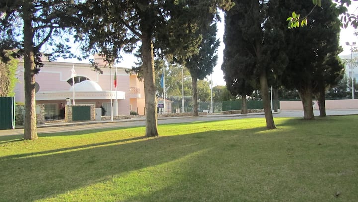 Resort Vila Rosa | Praia Da Rocha - Portimão