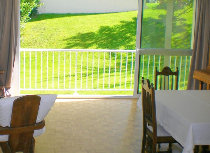 Appartement 3 Chambres Avec Parking Privé - Vannes