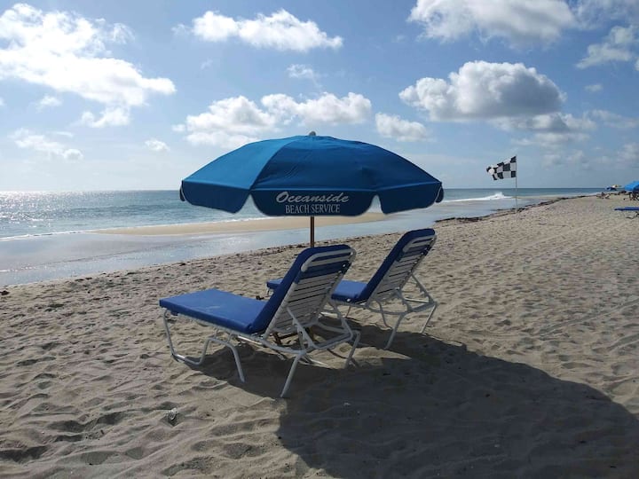 Walk To Beach & Atlantic Ave! + Free Beach Setup - 델레이 비치