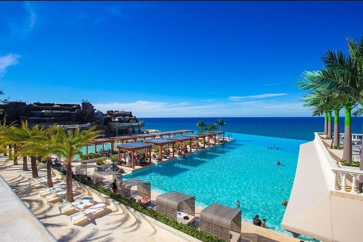 Villa Beach Happy Comunidad Frente Al Mar. - Sosúa