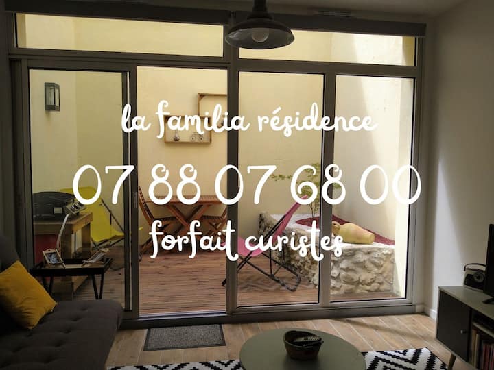 Maison De Ville En Plein Cœur De Jonzac - Jonzac