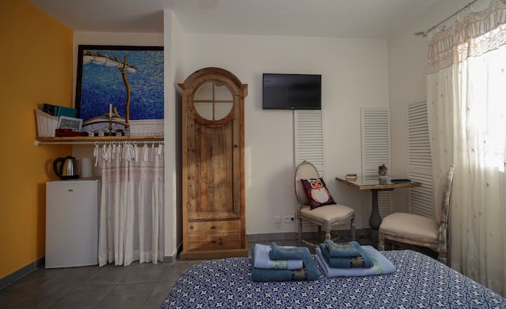 Chambre "Amandier" (2 Personnes) - Corsica del Sud