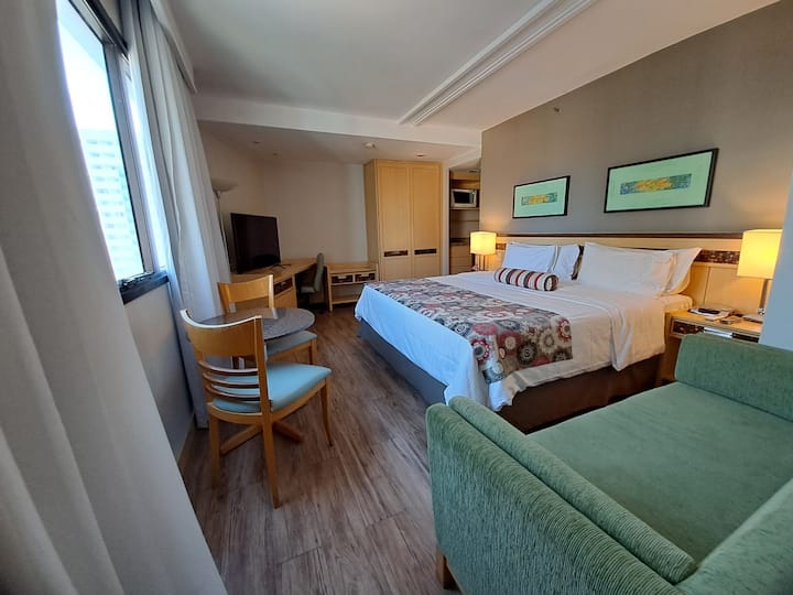 Magnífico Apart Hotel Lets Idea Brasília - Goiás