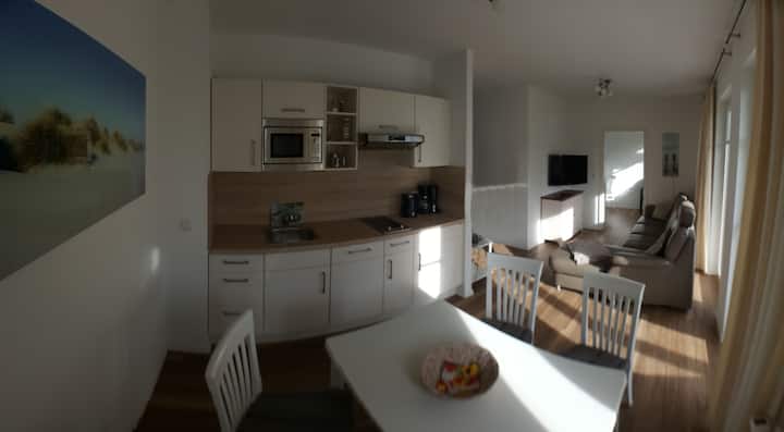 Helle Wohnung 350m Zum Strand - Ostseebad Kühlungsborn