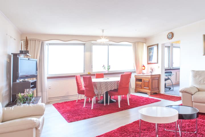 Magnifique Appartement 5 à 10 Personnes à Mulhouse - Mulhouse