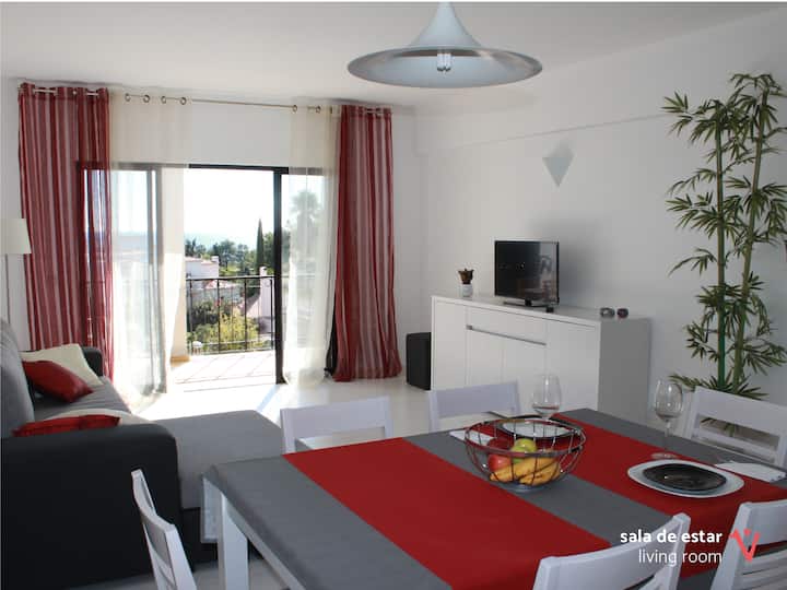 Vi-te No Vau | Apartamento T2 Para Férias - Alvor