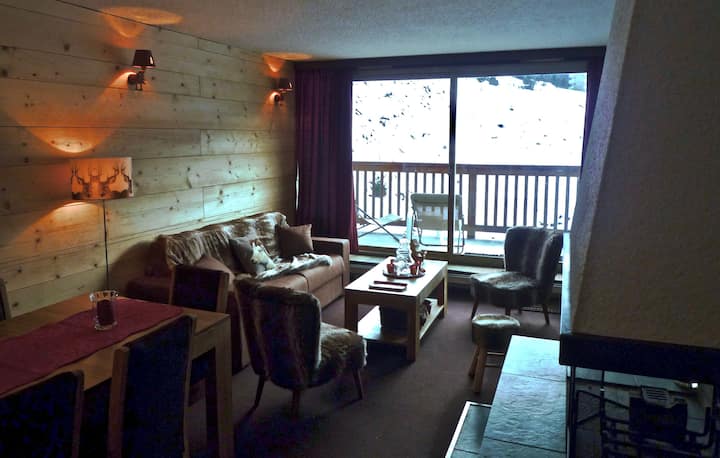 Appartement Ski Courchevel 1650 - La Tania