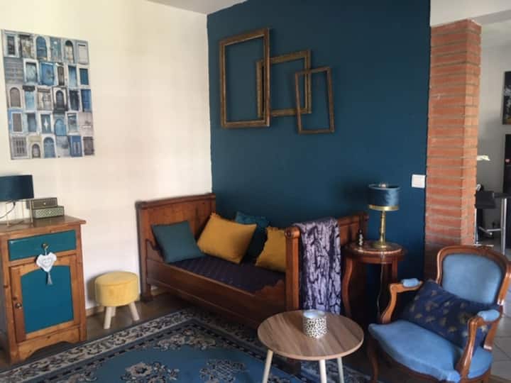 F3 Cosy Proche Centre Ville Perpignan - Perpignan