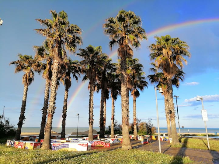 Monolocale Al Mare - Porto Sant'Elpidio