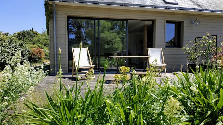 Studio 300m De La Mer - Le Pouliguen