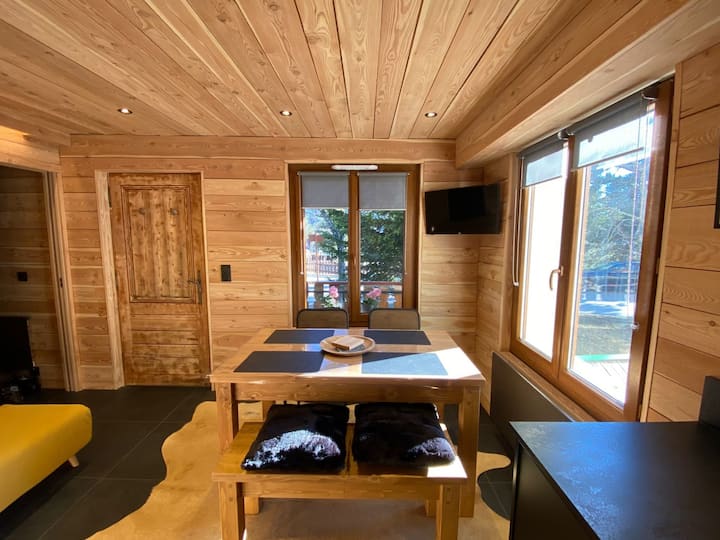 Auron, Plein Centre, 4 Personnes - Auron