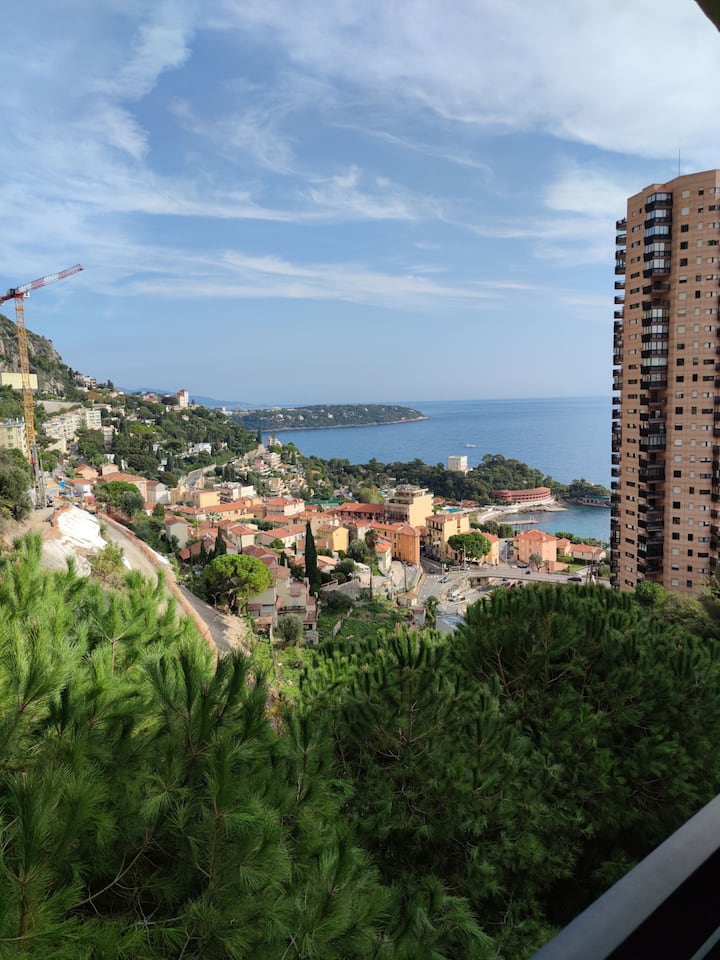 Seaview Luxury Flat Overlooking Monaco - Mônaco