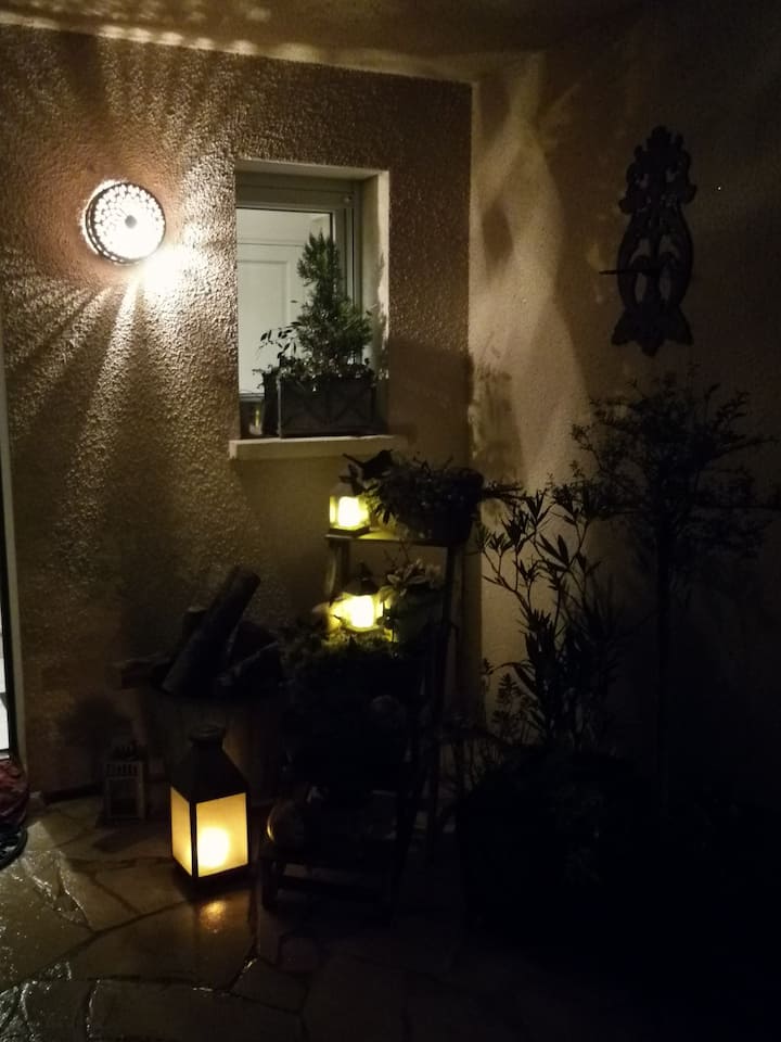 Chambre D’hôtes "La Crevette" - Villerville