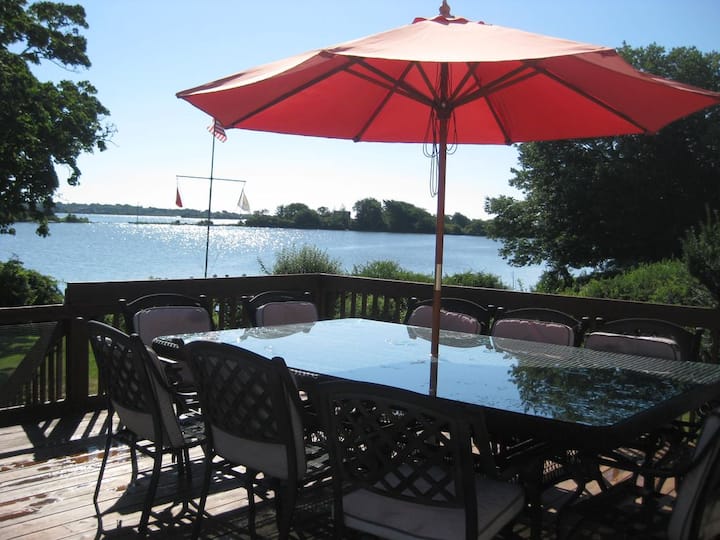 Academic Rental,  Waterfront 
(Sept - May 15) - Charlestown, RI