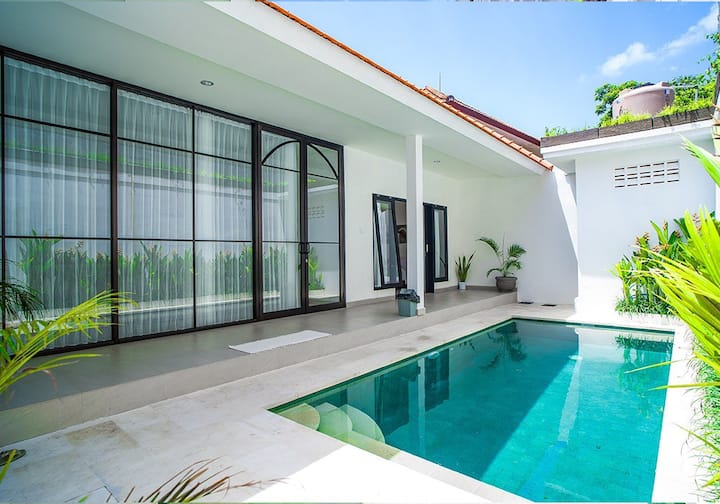 2br Villa Bahtera In Kerobokan - クタ