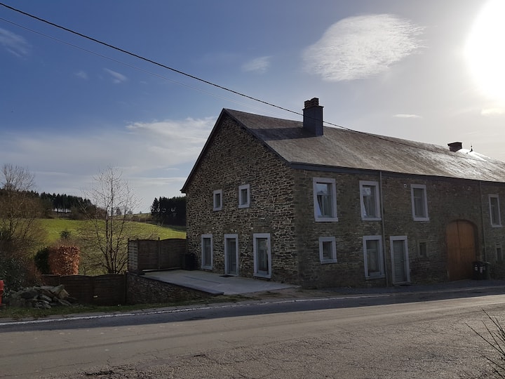 Les Roseaux - Belgique