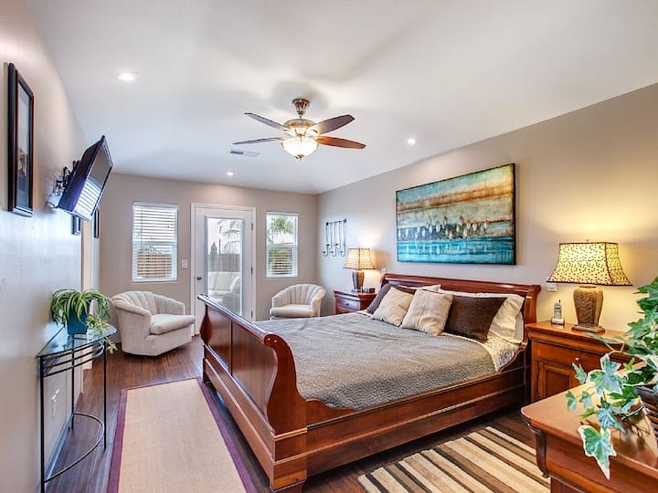 Surf & Sun @ Cardiff Retreat - Encinitas, CA