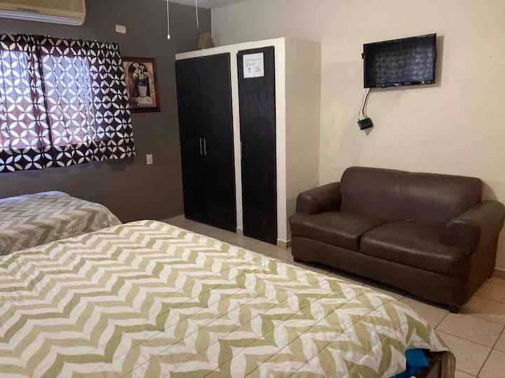 Departamento 4, Independiente ,Zona Dorada De Tam. - タンピコ