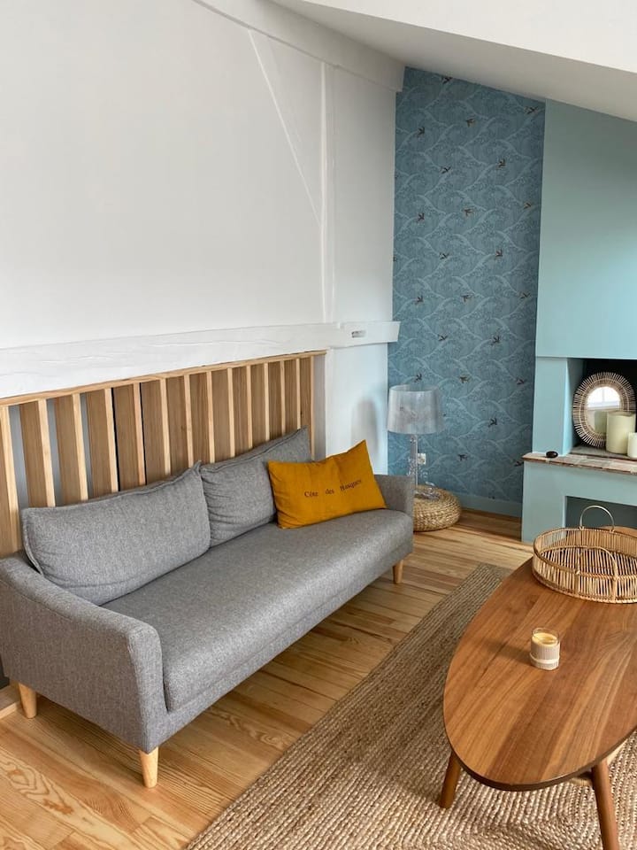 Villa Casanova Appartement Au Coeur De Biarritz - Biarritz