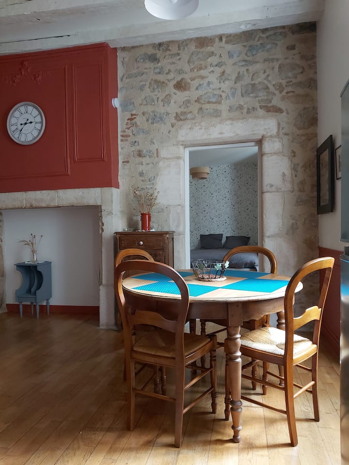 Le Cottage Saint-georges, Centre Historique - Villefranche-de-Rouergue