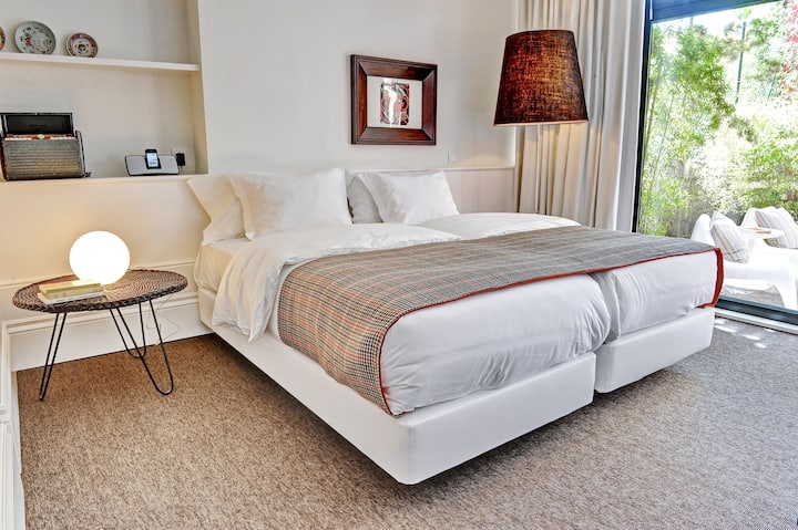 Appartement Supérieur Avec 2 Chambres Et Terrace - Porto