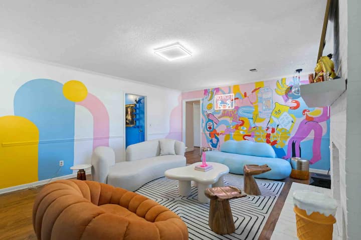 Vacation, Birthday, Bachelorette Party, Fam - Wilmington, NC