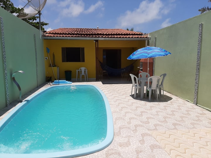 Casa Milagres - São Miguel dos Milagres