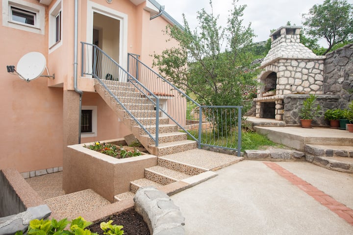 Apartman Bionda 4+1 , Senj - Senj