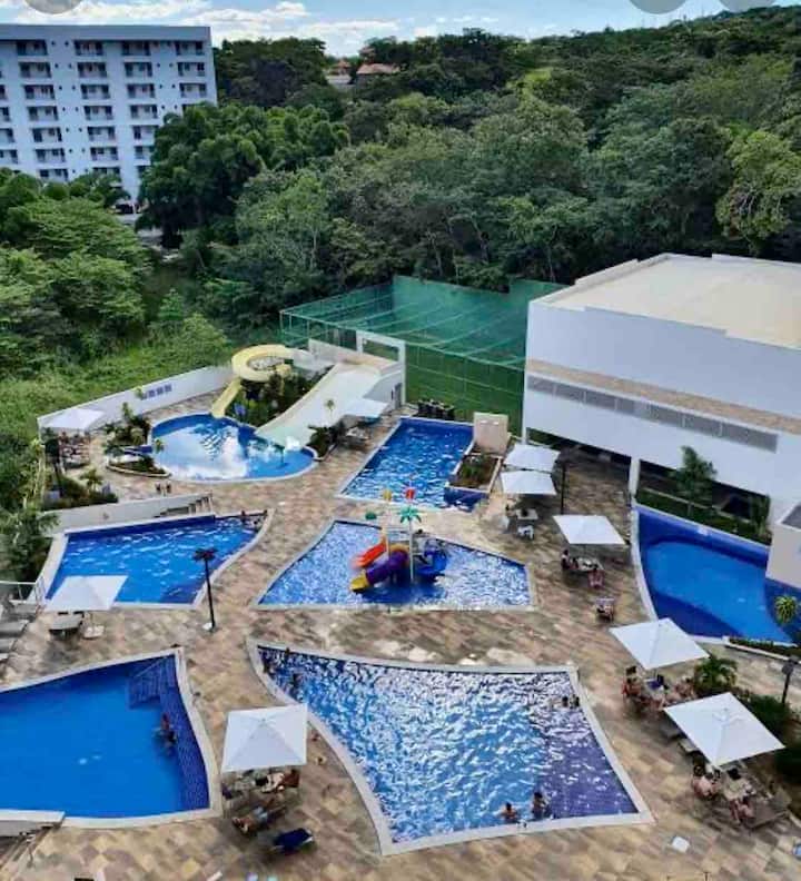 Desconto 5 Noites Revéillon - Rio Quente
