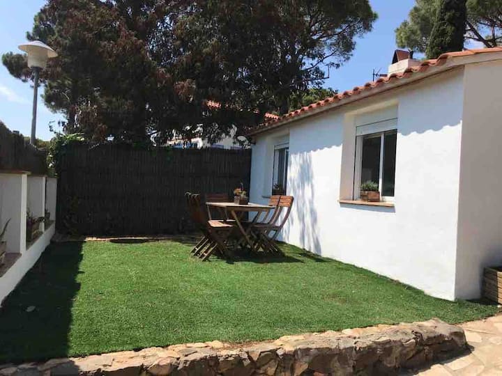 Casa Con Jardin En Calella De Palafrugell - Llafranc