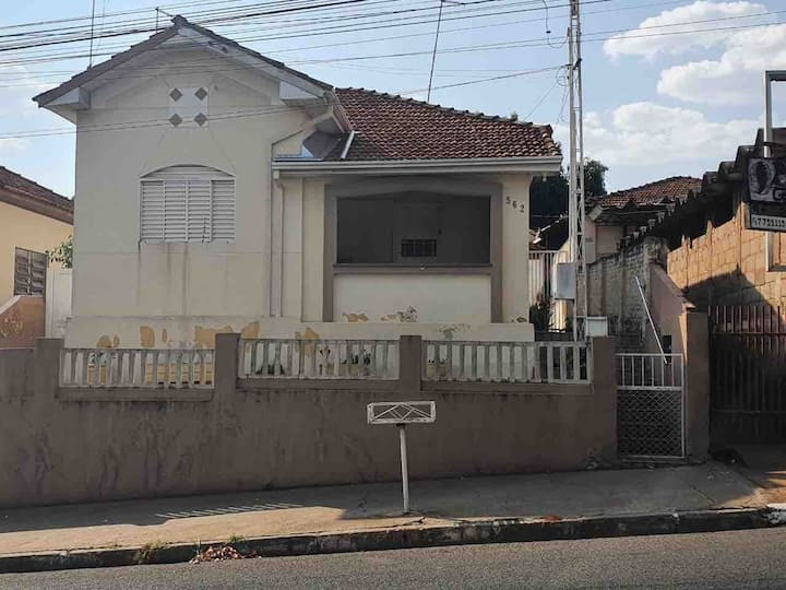 Casa Em Olímpia/ Sp! - Olímpia