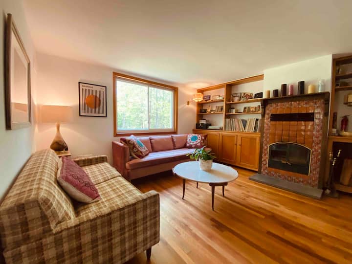 Architect's Farmhouse In Woodstock - Woodstock, NY
