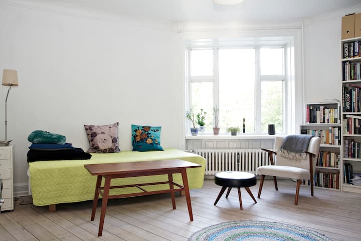 Bright flat in central location - Apartments for Rent in Copenhagen ...