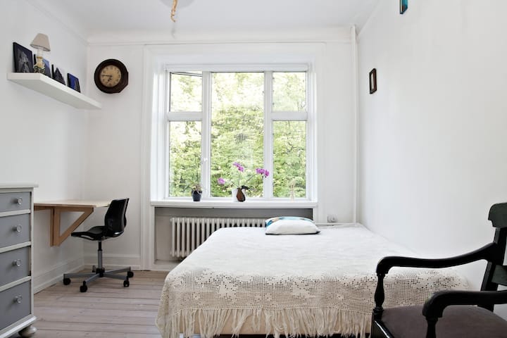 Bright flat in central location - Apartments for Rent in Copenhagen ...