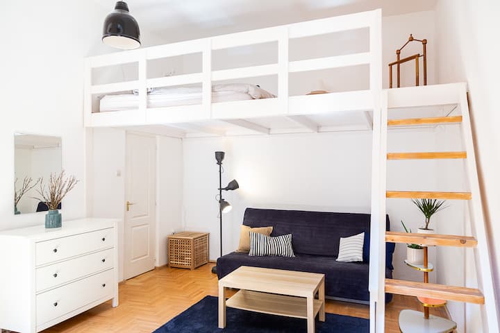 Philipp's Flat - Budapest