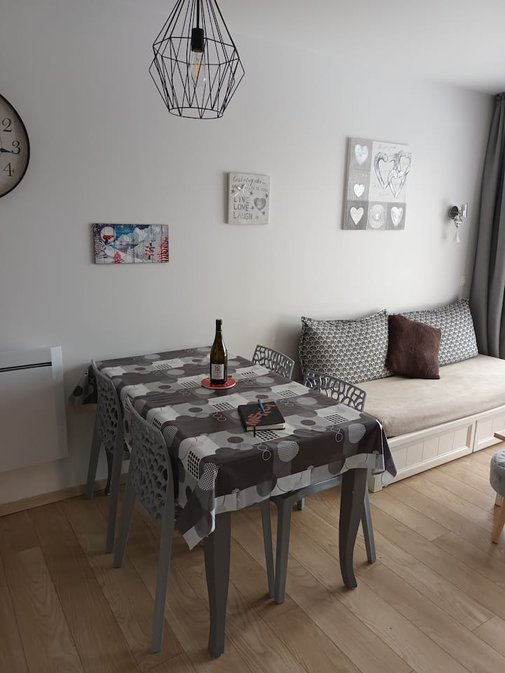 Cosy, Lumineux, Rénové Pour De Belles Vacances ! - Valloire