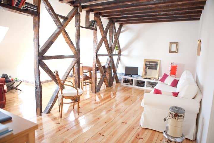 The White House - Historical Center -