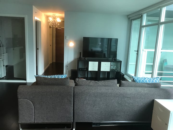 Modern Chic Downtown In The Heart Of Vancouver - Vancouver