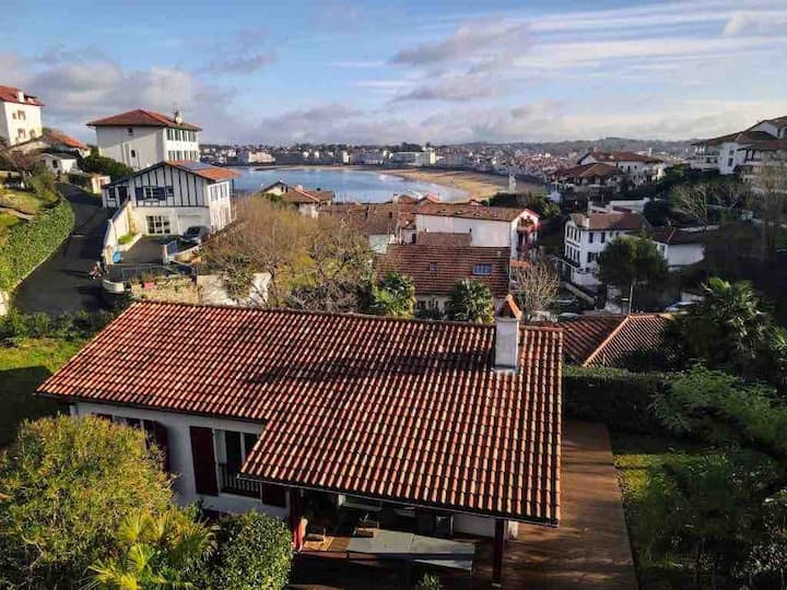 «Villa Bereko» Voir Googmaps, Proche Plage, Centre - Saint-Jean-de-Luz