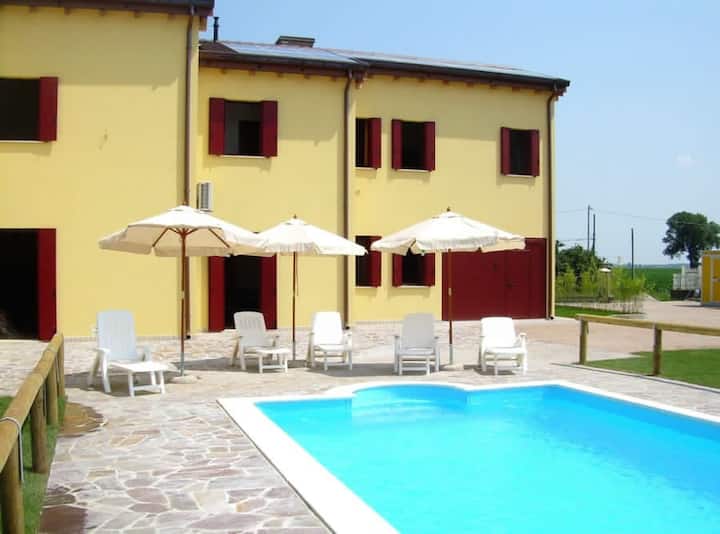 Appartamenti In Agriturismo Bertilla - Adria