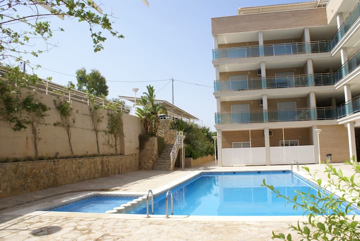 Appartement Luxe à Quelques Mètres Plage & Château - Peñíscola