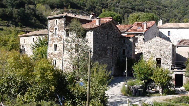 Maison Individuelle 6-8pers. - Mont Aigoual